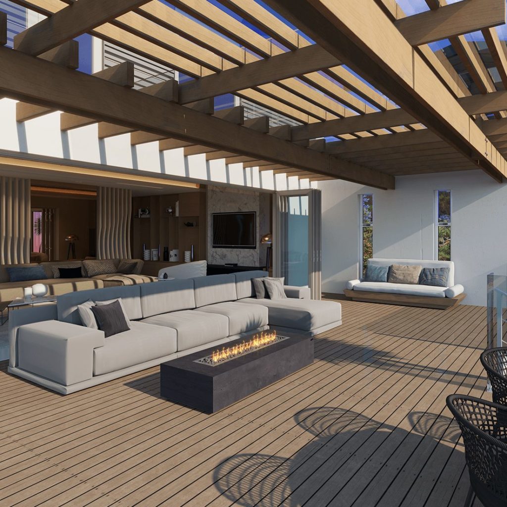 Gas Fire Pits - Remote Control Firepits - Fire Pit Tables