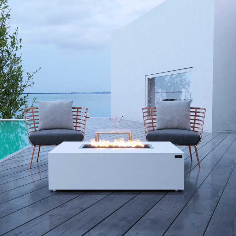 Gas Fire Pits - Remote Control Firepits - Fire Pit Tables