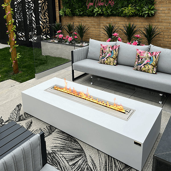 Gas Fire Pits & Bioethanol Fire Pits - Luxury Firepit Handmade UK