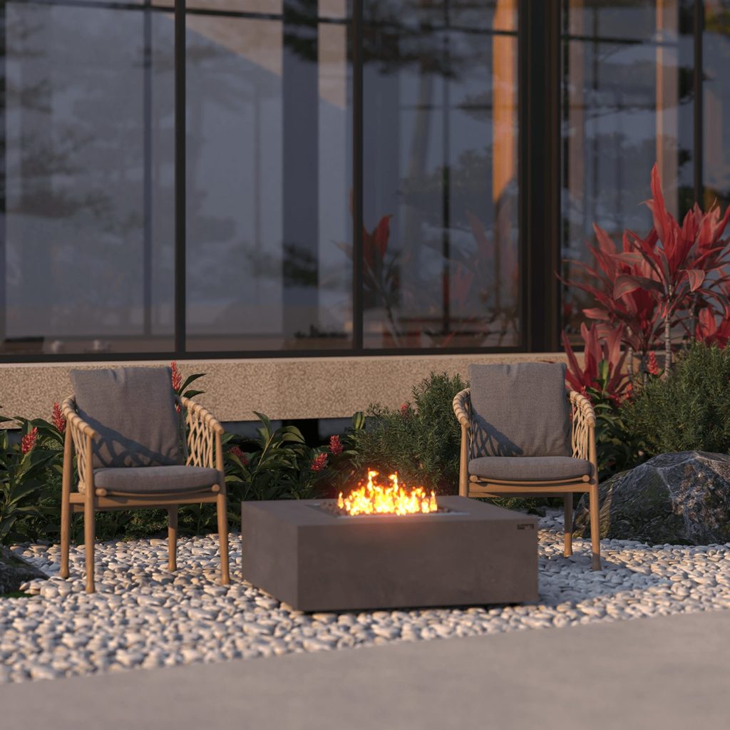 Gas Fire Pits & Bioethanol Fire Pits - Luxury Firepit Handmade UK