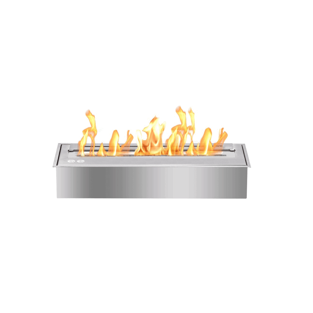 Bioethanol Burner - EcoBlaze 600mm - Luxury Bioethanol Fire's